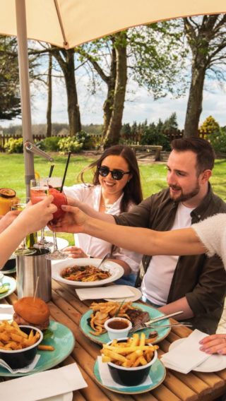 Dining | Restaurants in Tipperary | Ballykisteen Golf Hotel