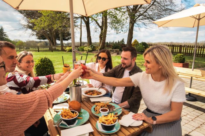 Dining | Restaurants in Tipperary | Ballykisteen Golf Hotel