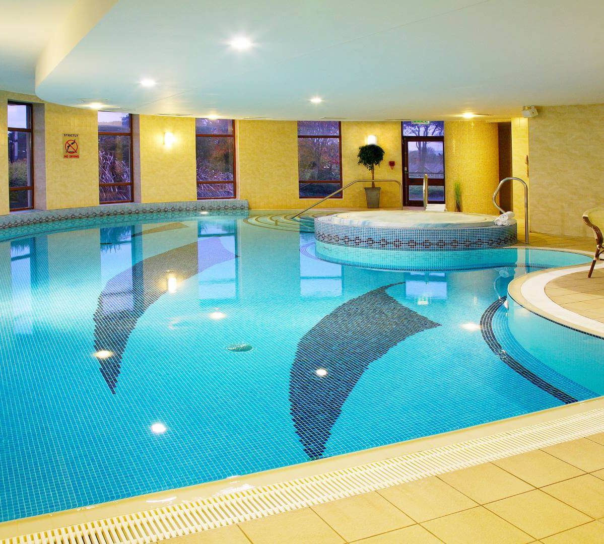 Hotels in Tipperary with Swimming Pool | Ballykisteen Hotel