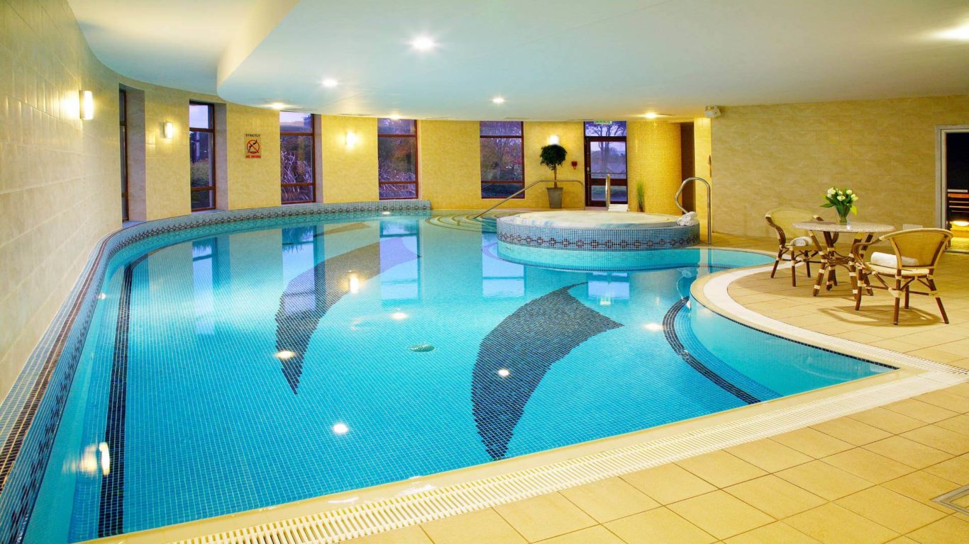 Hotels in Tipperary with Swimming Pool | Ballykisteen Hotel