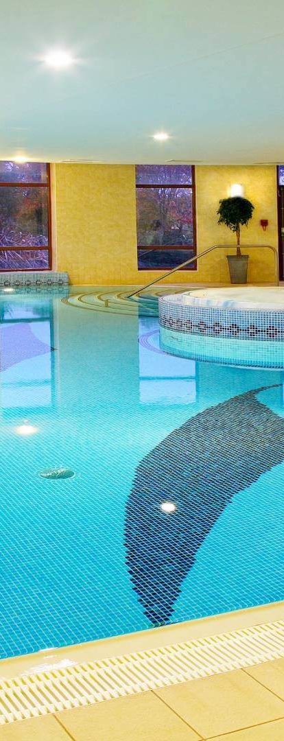 Hotels in Tipperary with Swimming Pool | Ballykisteen Hotel