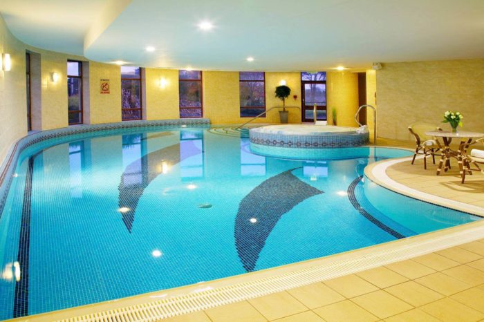 Leisure Facilities | Hotels in Tipperary with Pool | Ballykisteen
