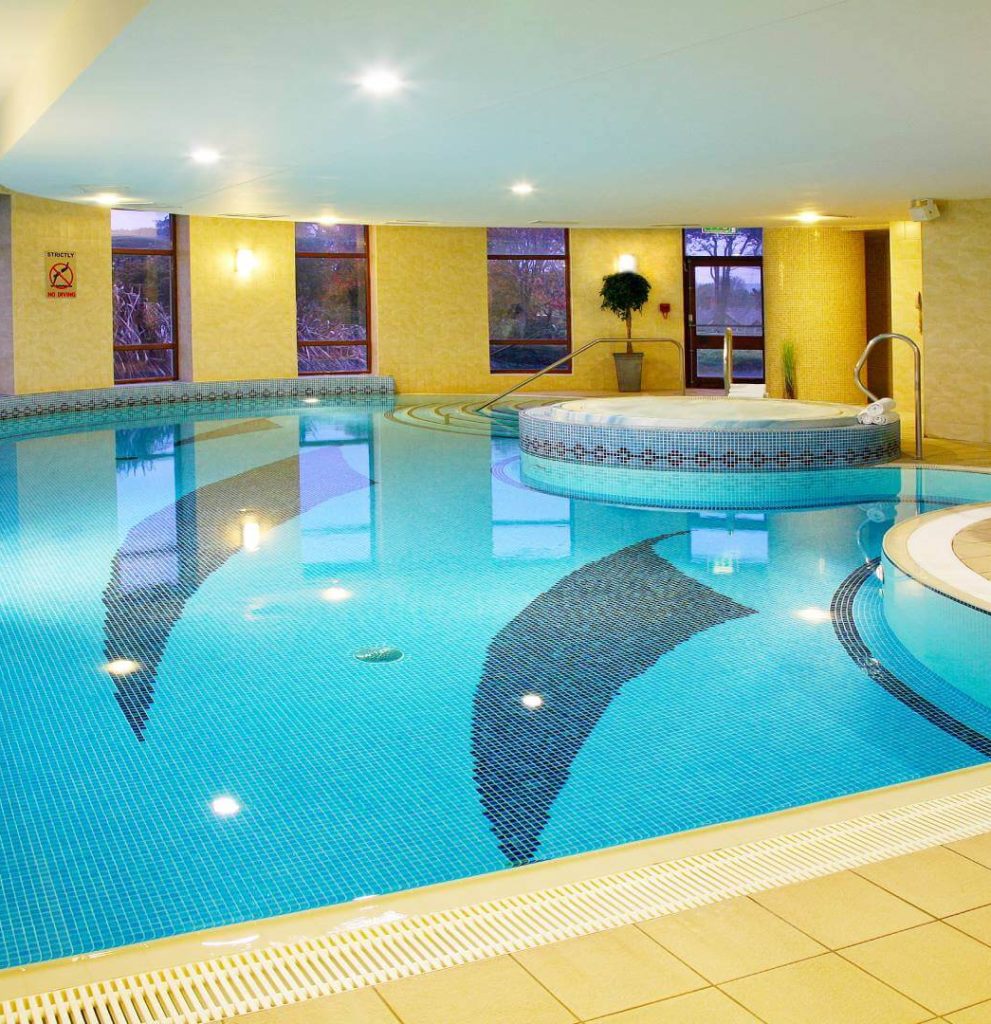 Hotels in Tipperary with Swimming Pool | Ballykisteen Hotel