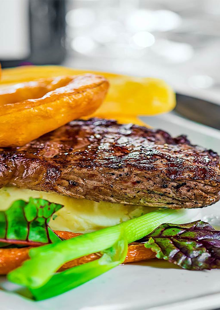 Junction One Restaurant in Tipperary | 4* GN Ballykisteen Hotel