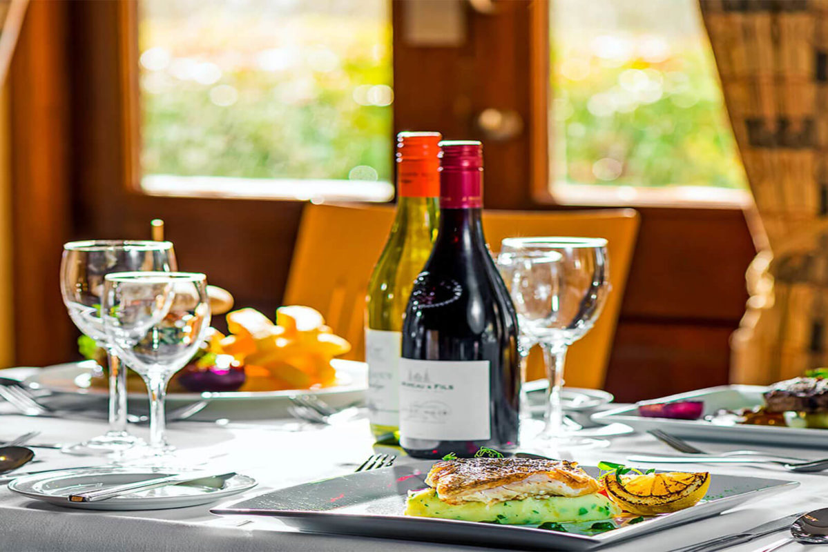 Dining | Restaurants in Tipperary | Ballykisteen Golf Hotel