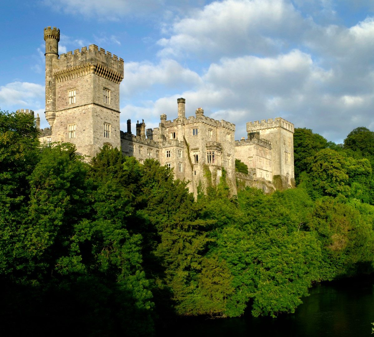 Lismore Castle | Waterford | Stay at Ballykisteen Golf Hotel