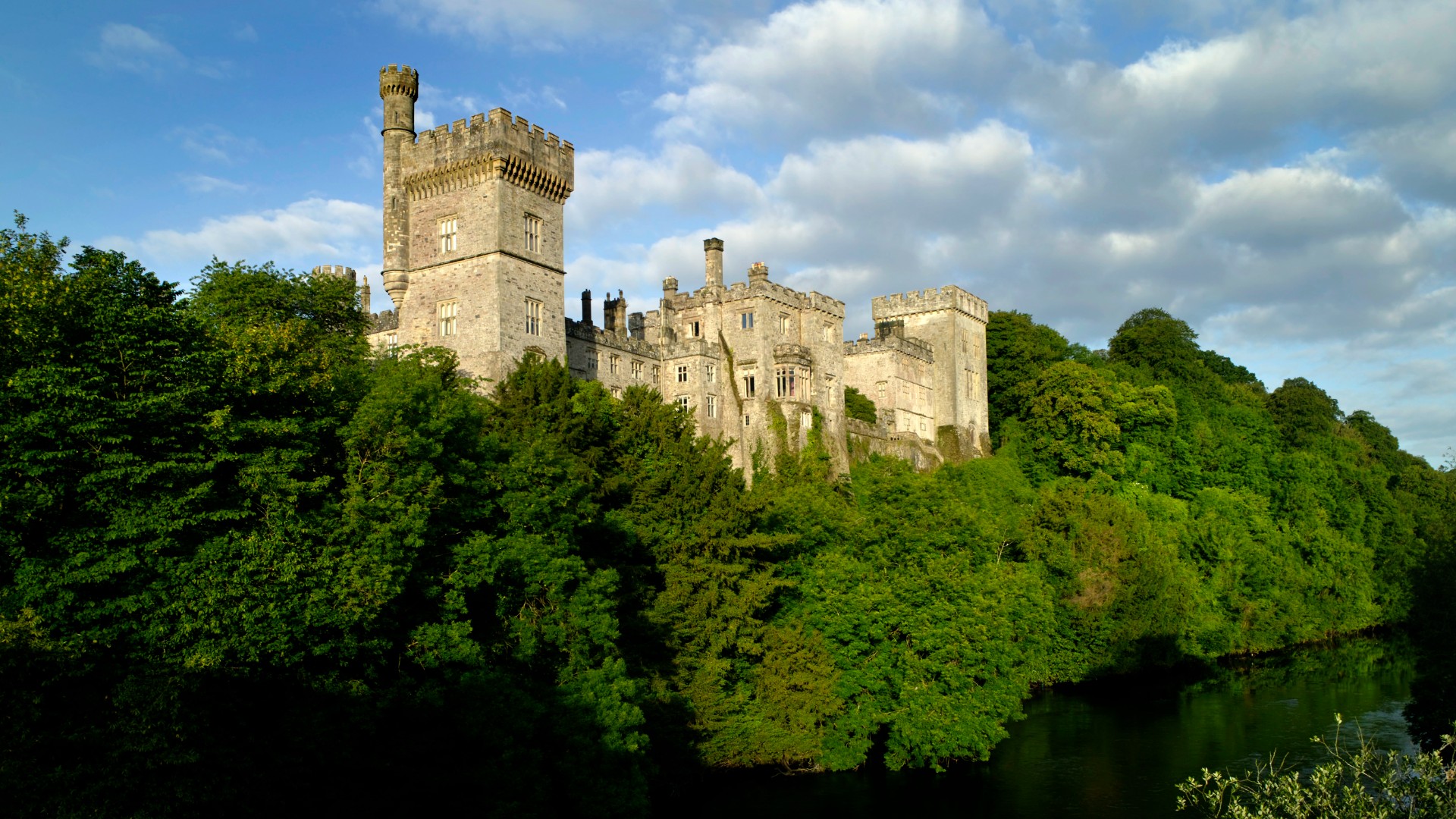 Lismore Castle | Waterford | Stay at Ballykisteen Golf Hotel