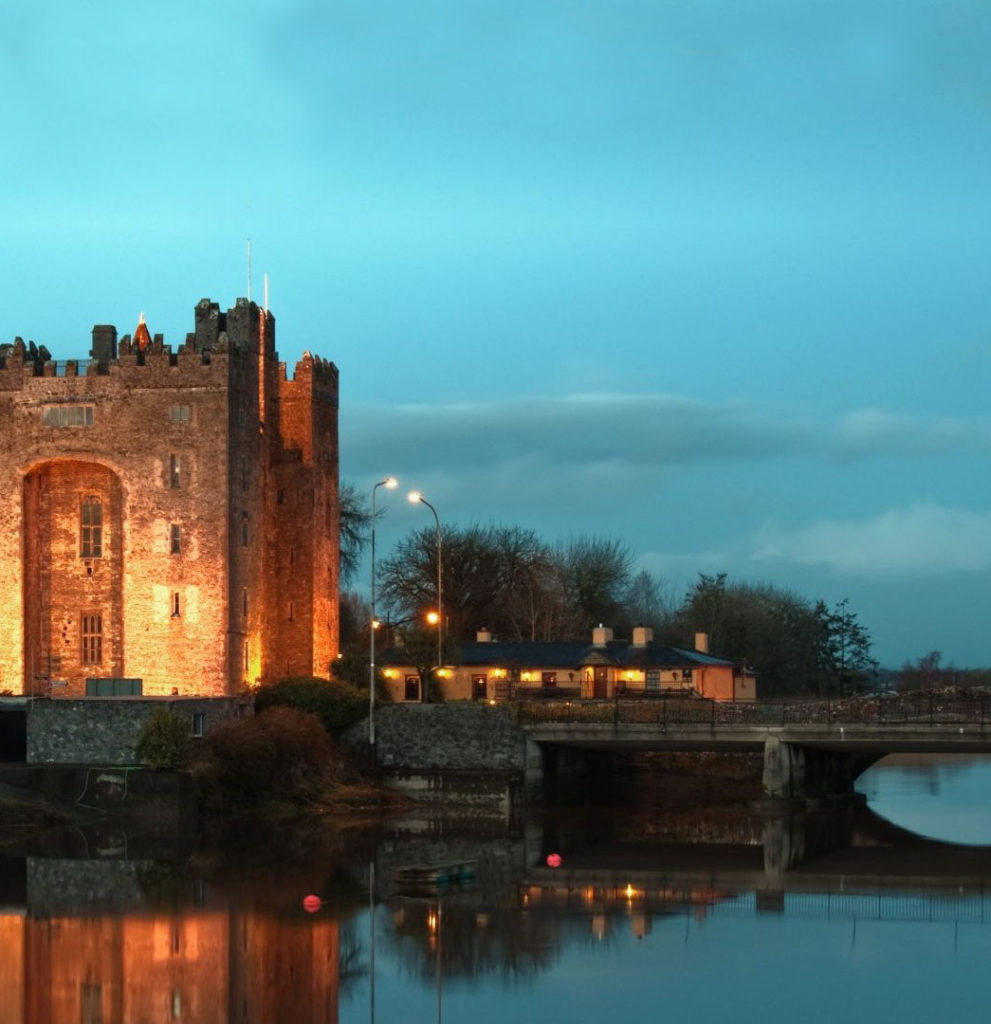 Rediscover Heritage | 4* Ballykisteen Golf Hotel & Spa