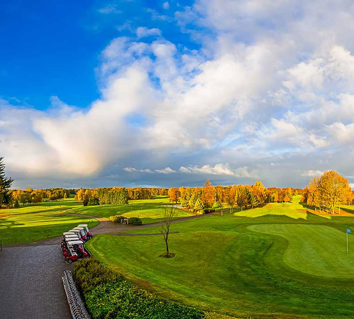Golf Facilities | Driving Range Tipperary | Ballykisteen Golf