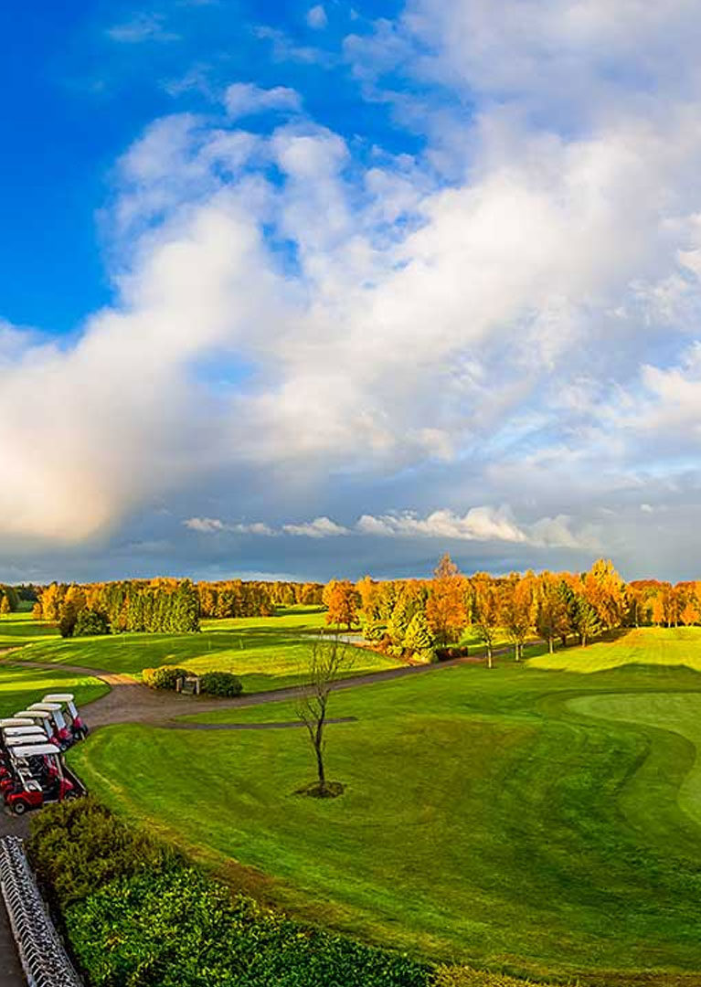 Golf Facilities | Driving Range Tipperary | Ballykisteen Golf