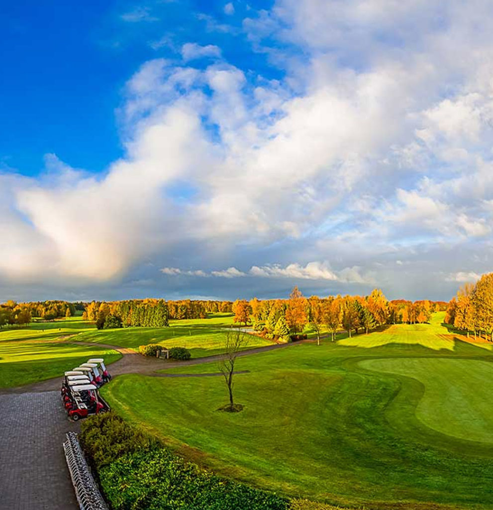 Golf Facilities | Driving Range Tipperary | Ballykisteen Golf