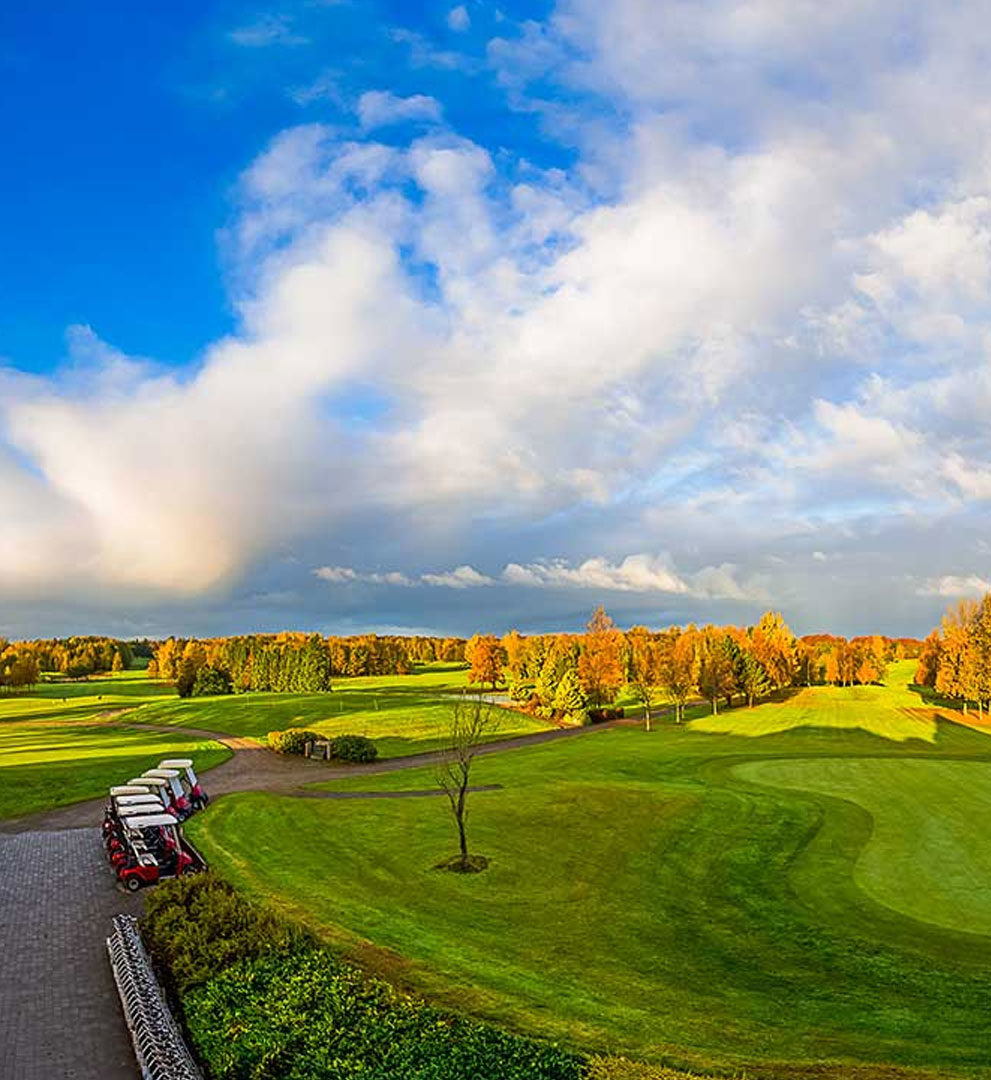 Golf Facilities | Driving Range Tipperary | Ballykisteen Golf