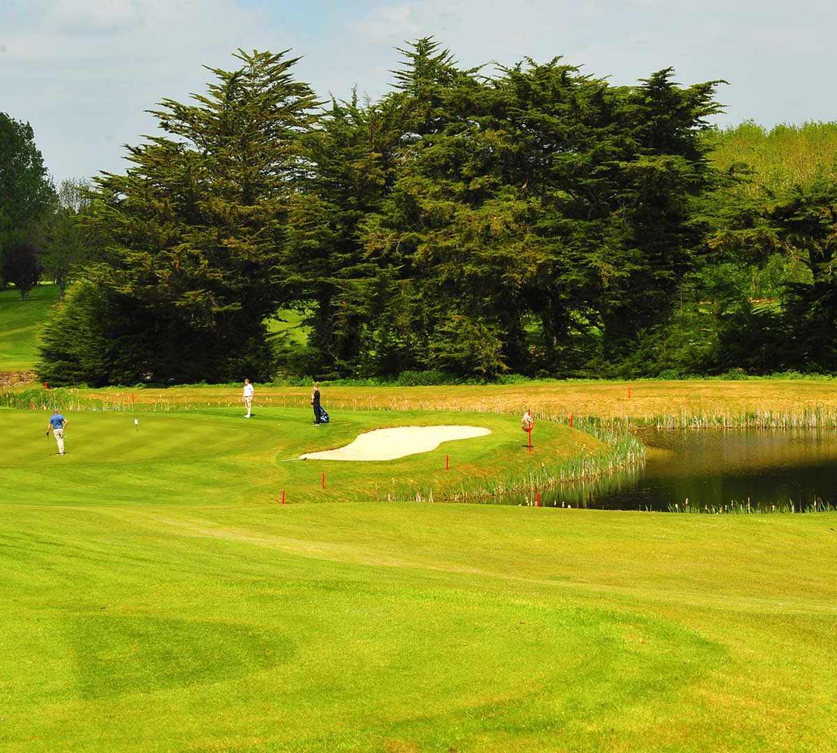 Ballykisteen Golf | Golf in Tipperary | Ballykisteen Golf Hotel