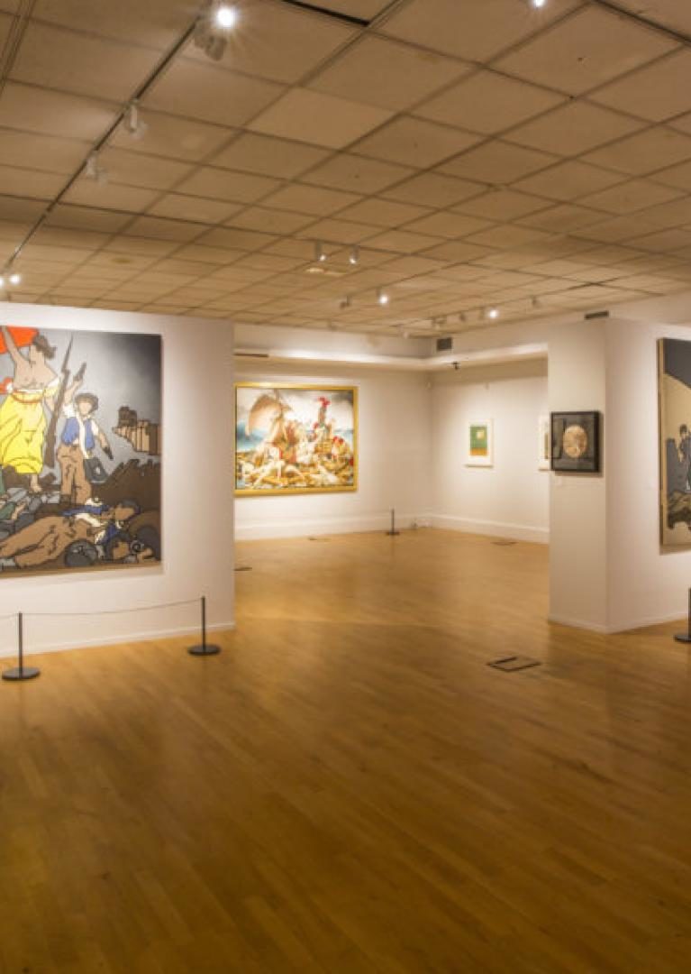 Hunt Museum in Limerick | Attractions Near Ballykisteen Golf Hotel