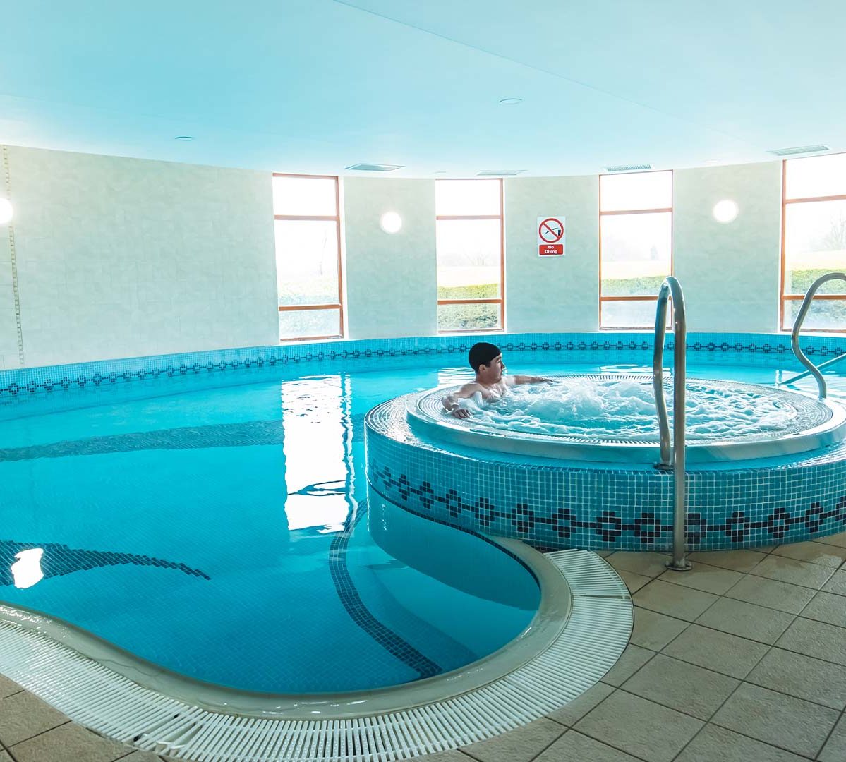 Hotels in Tipperary with Swimming Pool | Ballykisteen Hotel