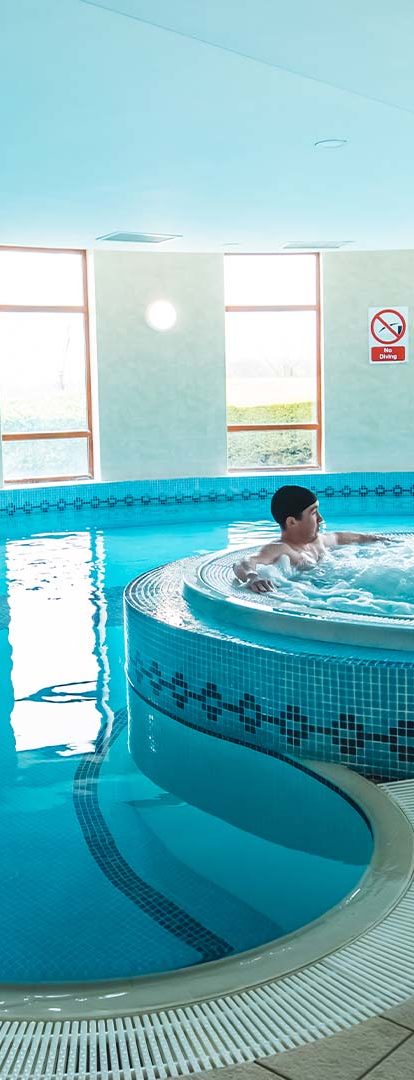 Hotels in Tipperary with Swimming Pool | Ballykisteen Hotel