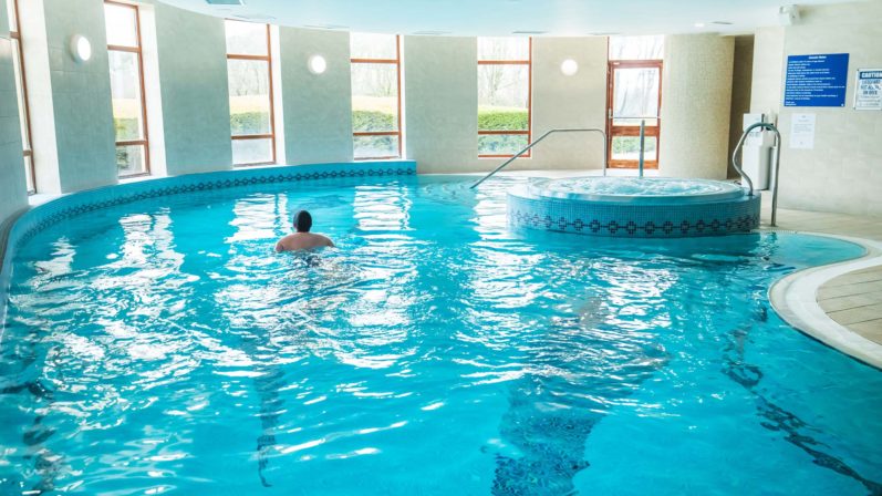 Leisure Facilities | Hotels in Tipperary with Pool | Ballykisteen