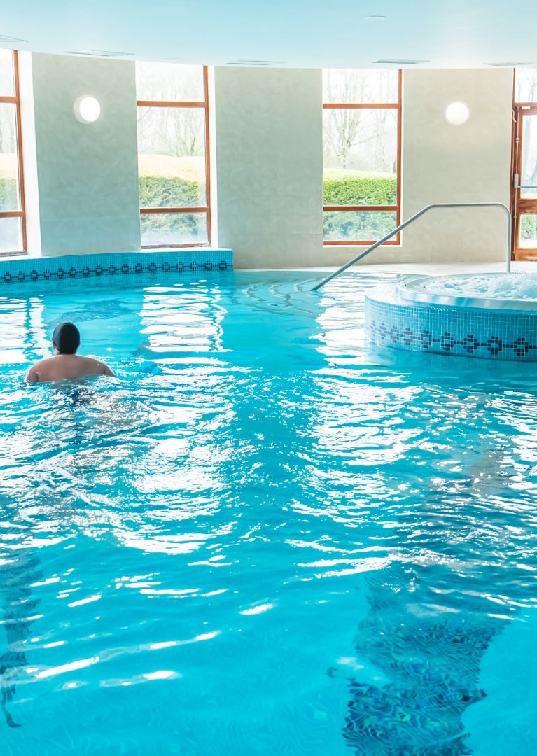 The Vee Gap in Tipperary | 4* Ballykisteen Golf Hotel & Spa