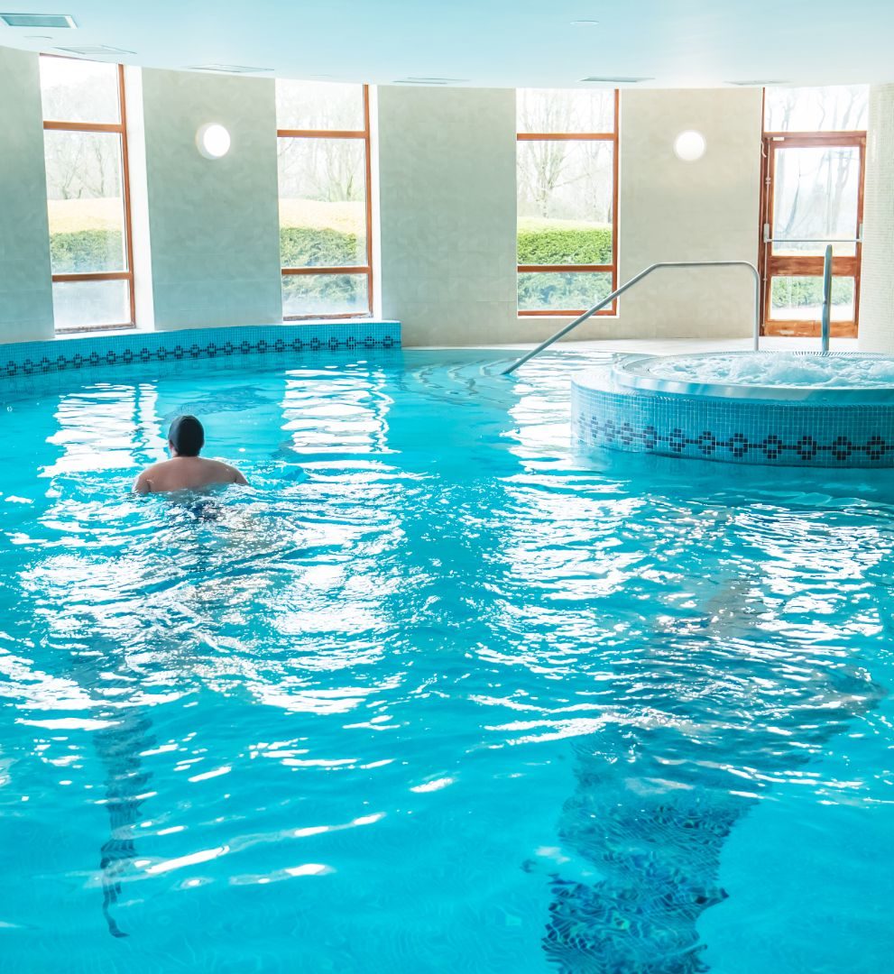 Hotels in Tipperary with Swimming Pool | Ballykisteen Hotel