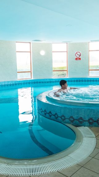 Leisure Facilities | Hotels in Tipperary with Pool | Ballykisteen