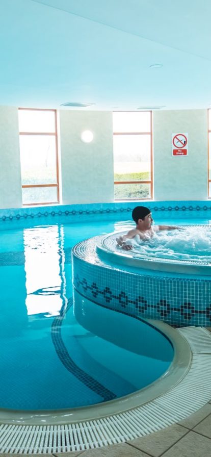 Leisure Facilities | Hotels in Tipperary with Pool | Ballykisteen