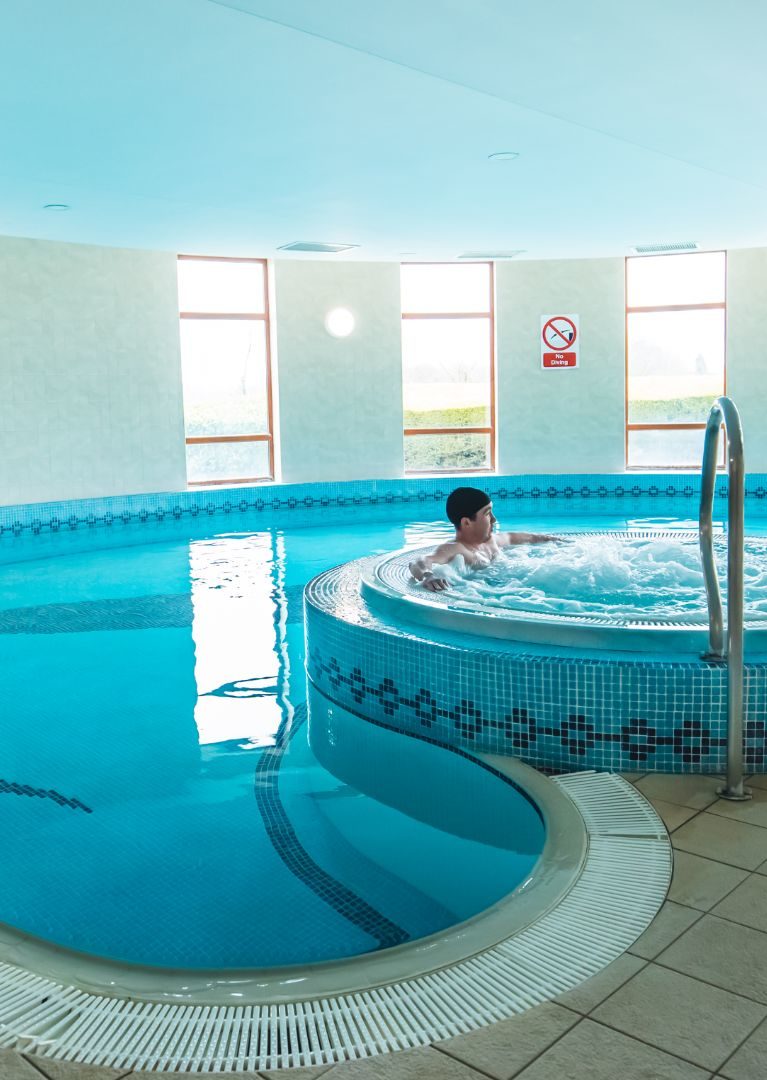 Leisure Facilities | Hotels in Tipperary with Pool | Ballykisteen