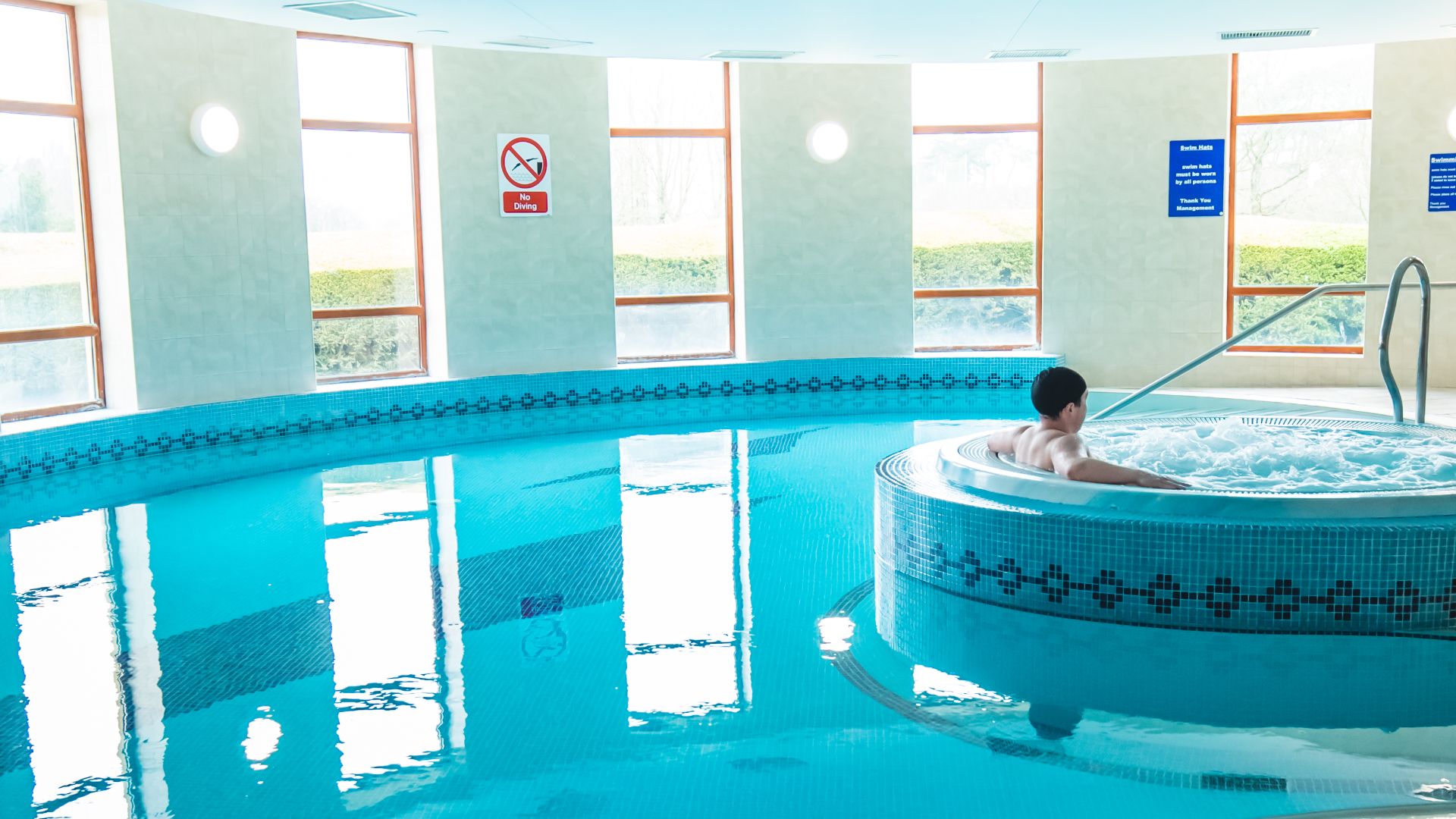 Leisure Facilities | Hotels in Tipperary with Pool | Ballykisteen