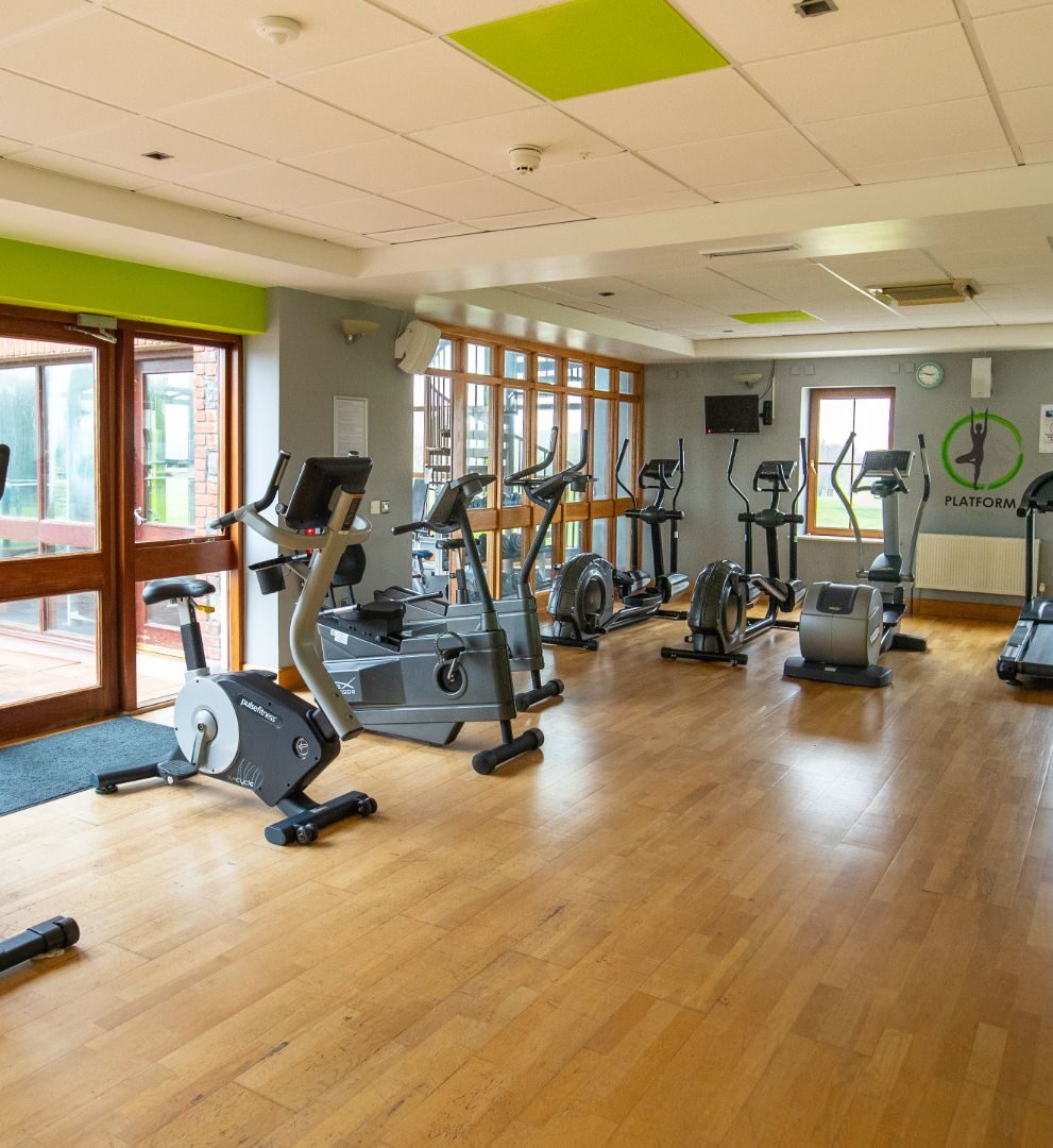Leisure Facilities | Hotels in Tipperary with Pool | Ballykisteen