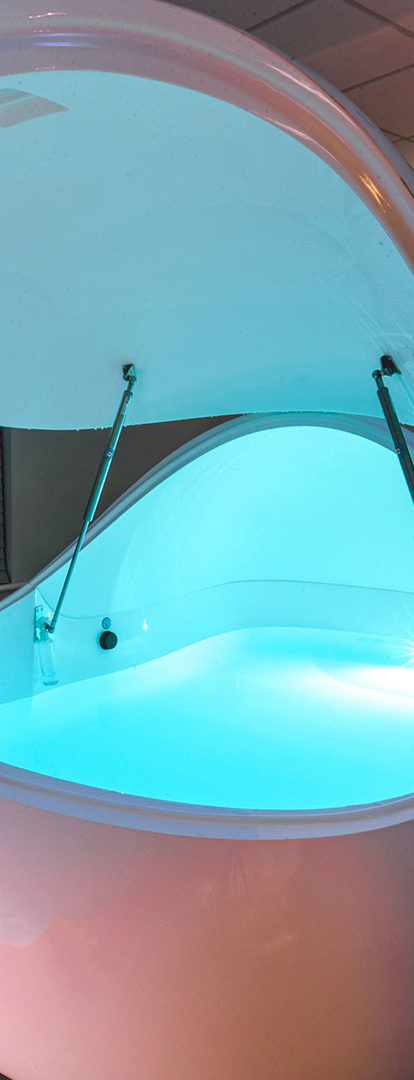 Floatation Therapy in Tipperary | Ballykisteen Hotel Spa