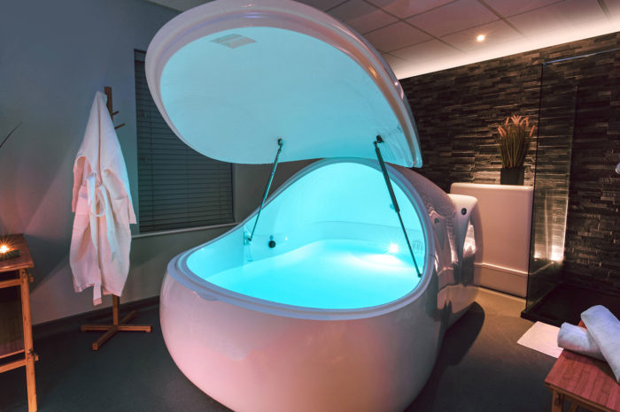 Floatation Therapy in Tipperary | Ballykisteen Hotel Spa