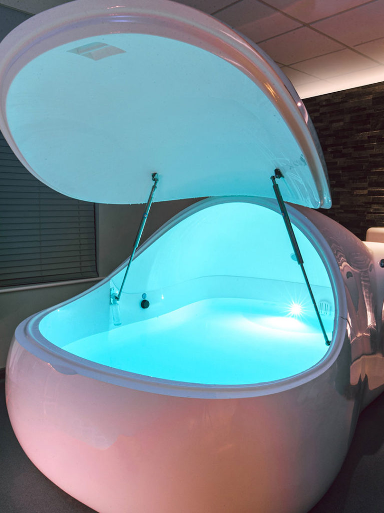 Floatation Therapy in Tipperary | Ballykisteen Hotel Spa