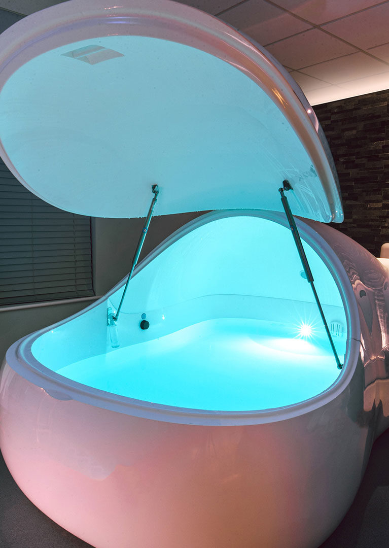Floatation Therapy in Tipperary | Ballykisteen Hotel Spa
