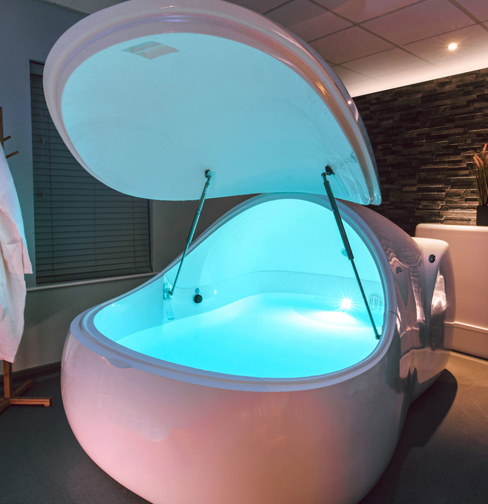 Floatation Therapy in Tipperary | Ballykisteen Hotel Spa