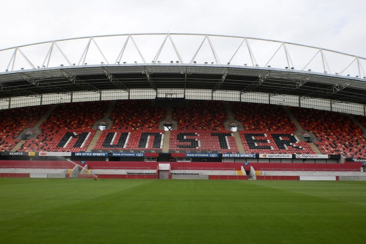 Thomond Park | Stadium Tour & Rugby Museum Limerick