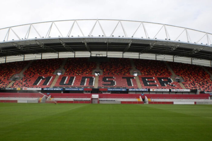 Thomond Park | Stadium Tour & Rugby Museum Limerick