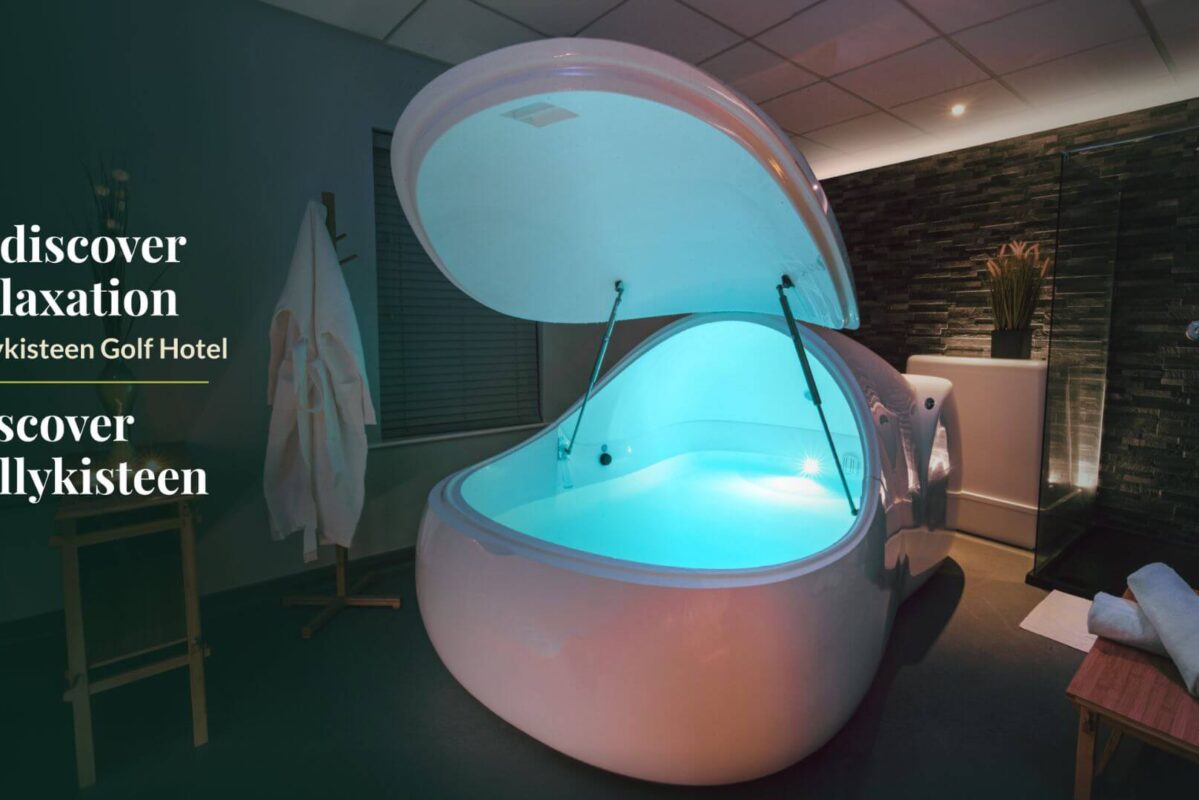 Floatation Therapy in Tipperary | Ballykisteen Hotel Spa