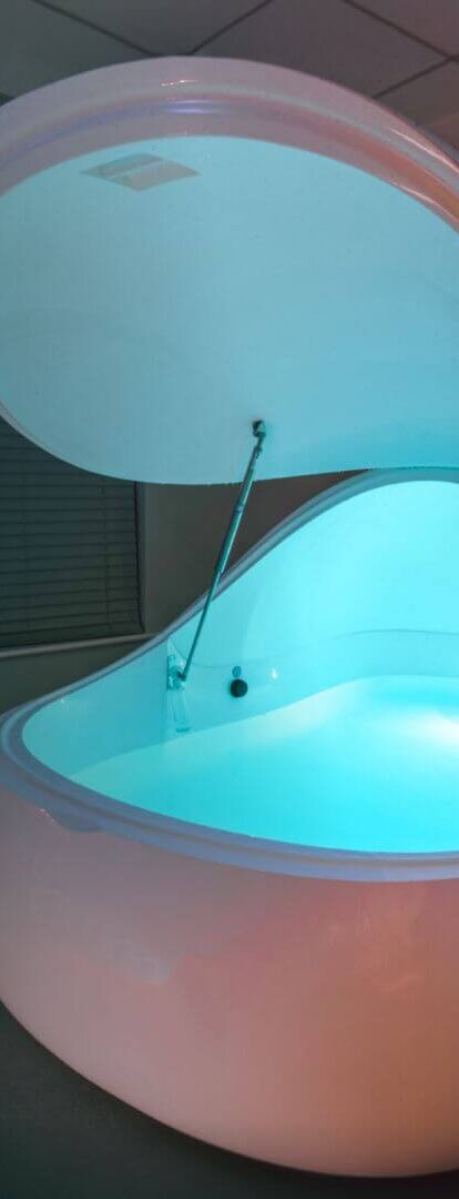 Floatation Therapy in Tipperary | Ballykisteen Hotel Spa