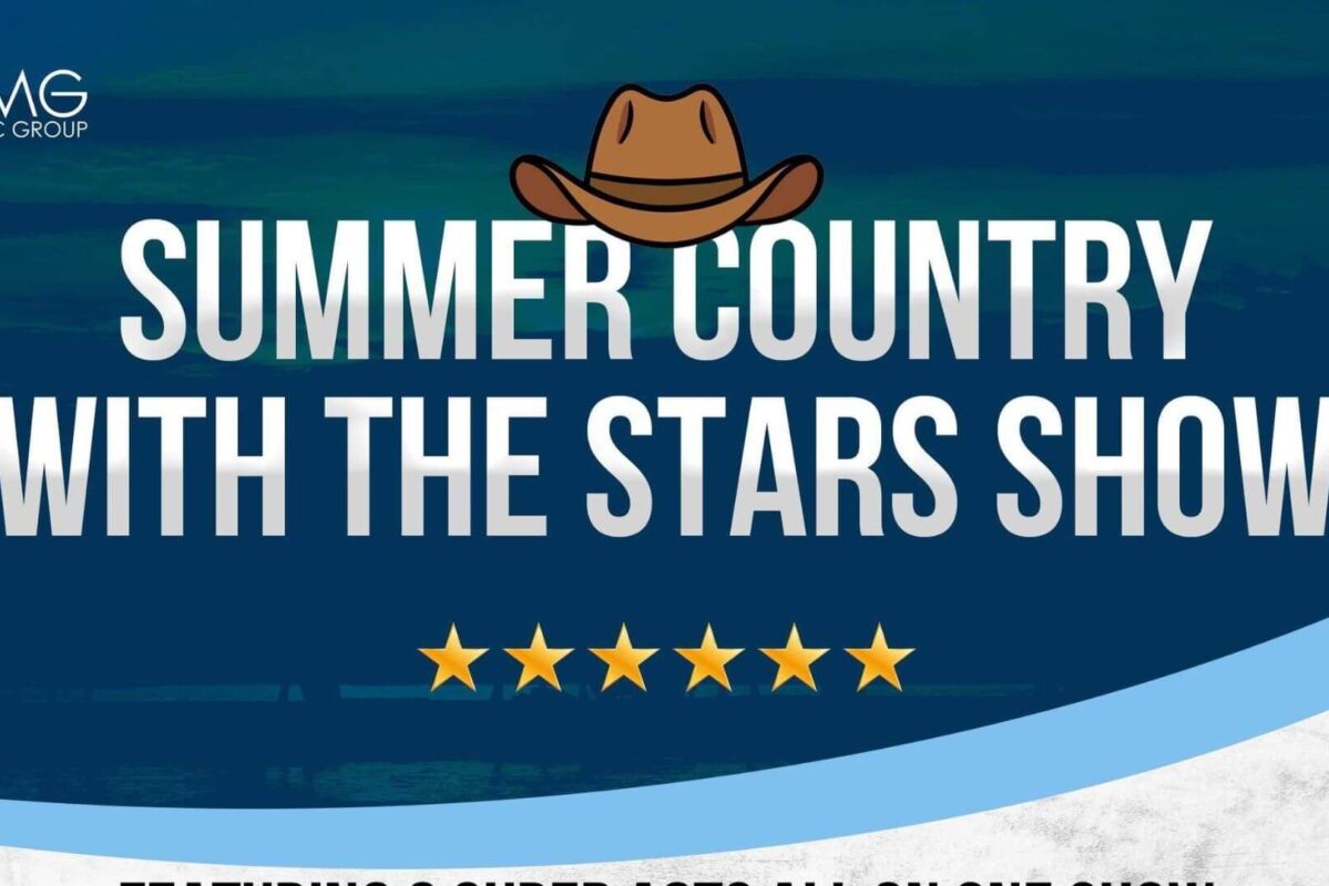 Country With The Stars | Country Music Shows Ireland | GN Ballykisteen