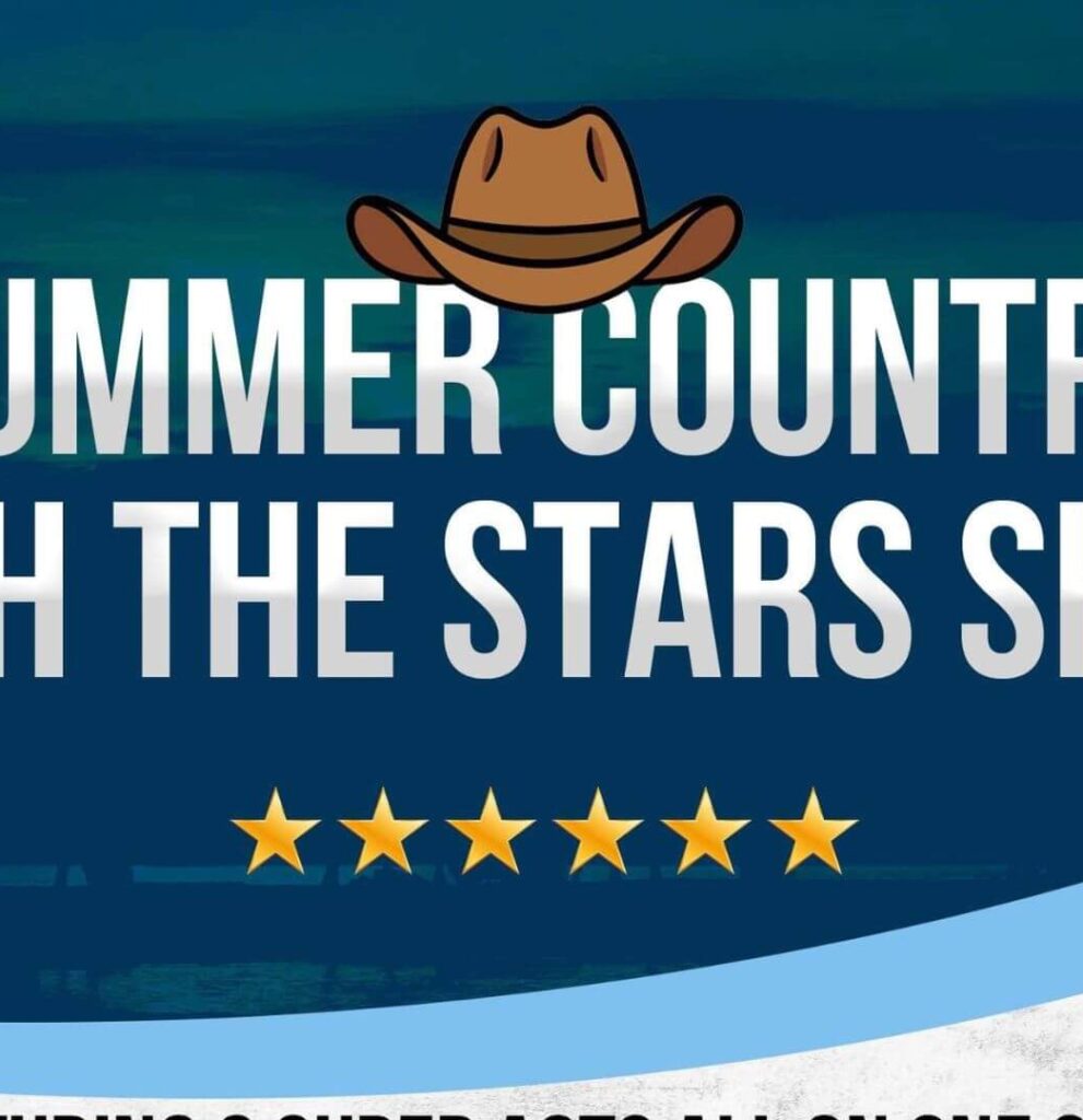 Country With The Stars | Country Music Shows Ireland | GN Ballykisteen