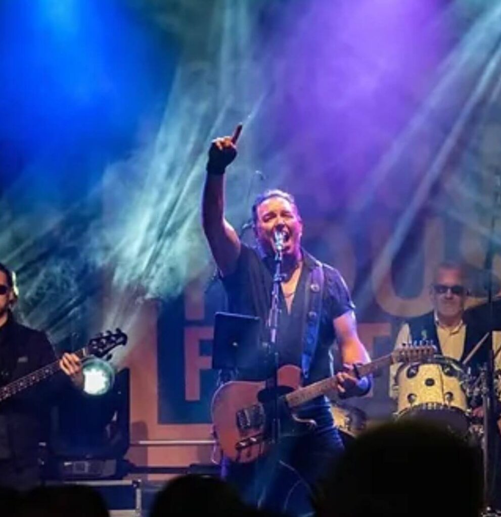 Bruce Springsteen Tribute | Hotel & Show | GN Ballykisteen Golf Hotel