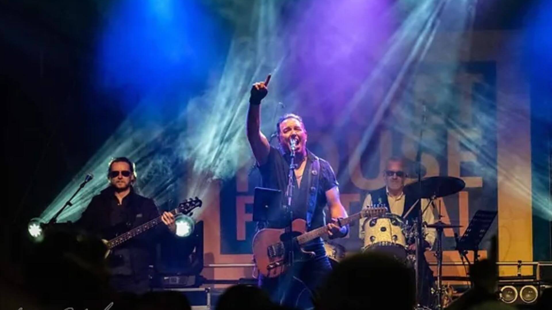 Bruce Springsteen Tribute | Hotel & Show | GN Ballykisteen Golf Hotel