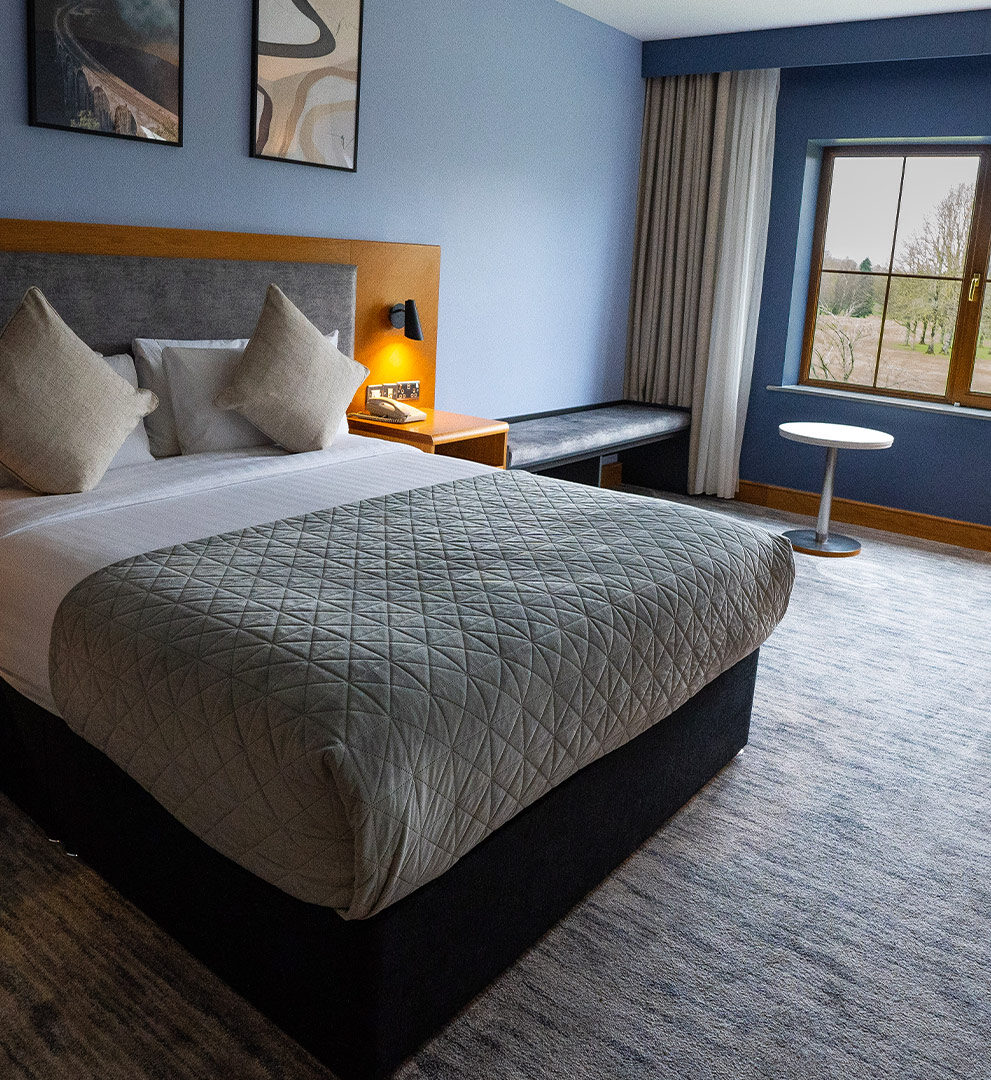 Club Rooms | Hotels in Tipperary | Ballykisteen Golf Hotel