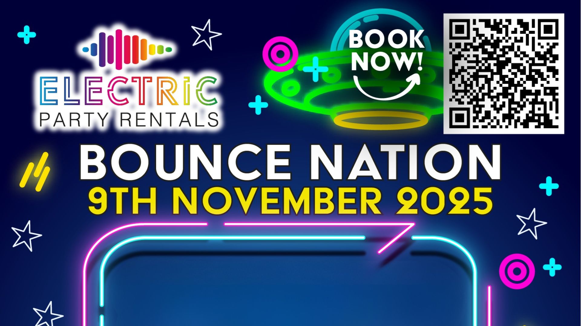 Bounce Nation Kids Party | Kids Events | Ballykisteen Golf Hotel